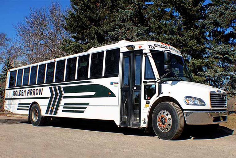Golden Arrow Motor Coaches - Home